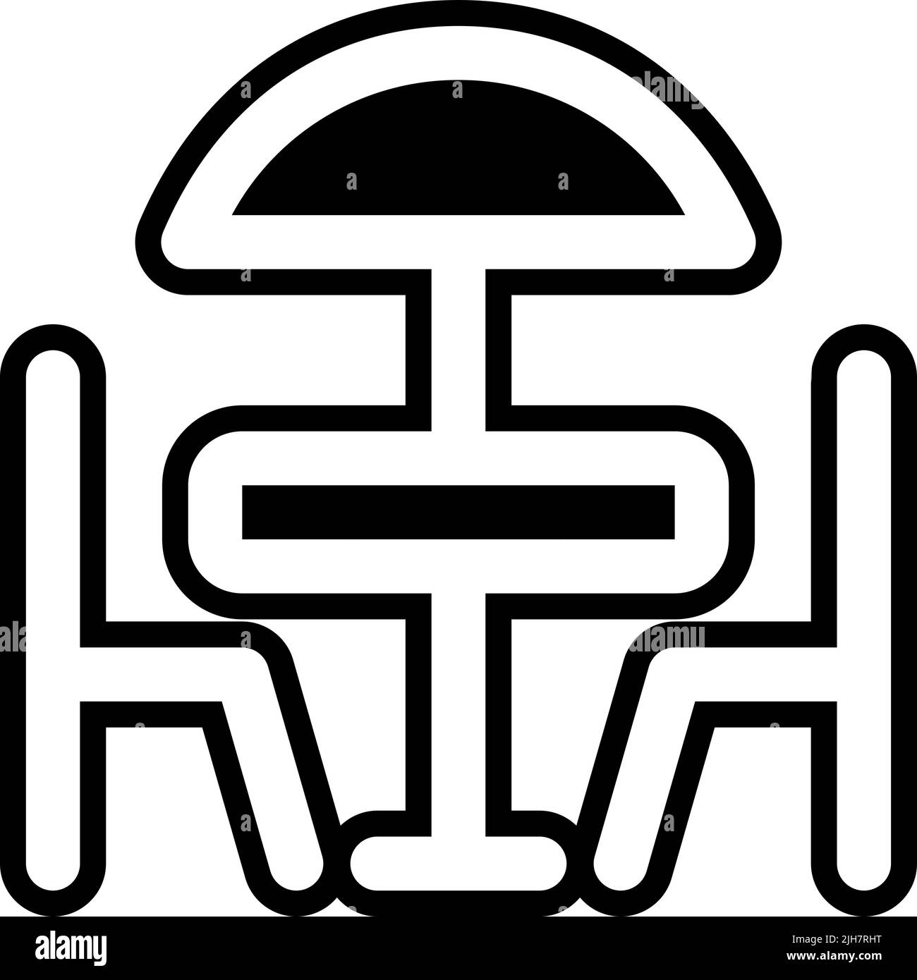 Summer time banner Black and White Stock Photos & Images - Alamy