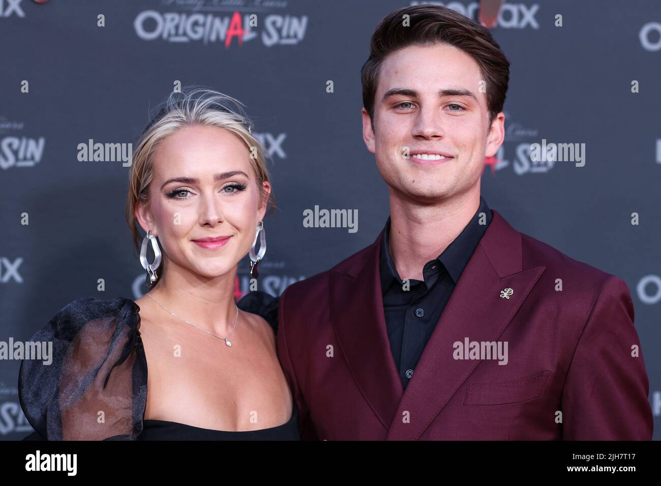 Burbank, United States. 15th July, 2022. BURBANK, LOS ANGELES ...