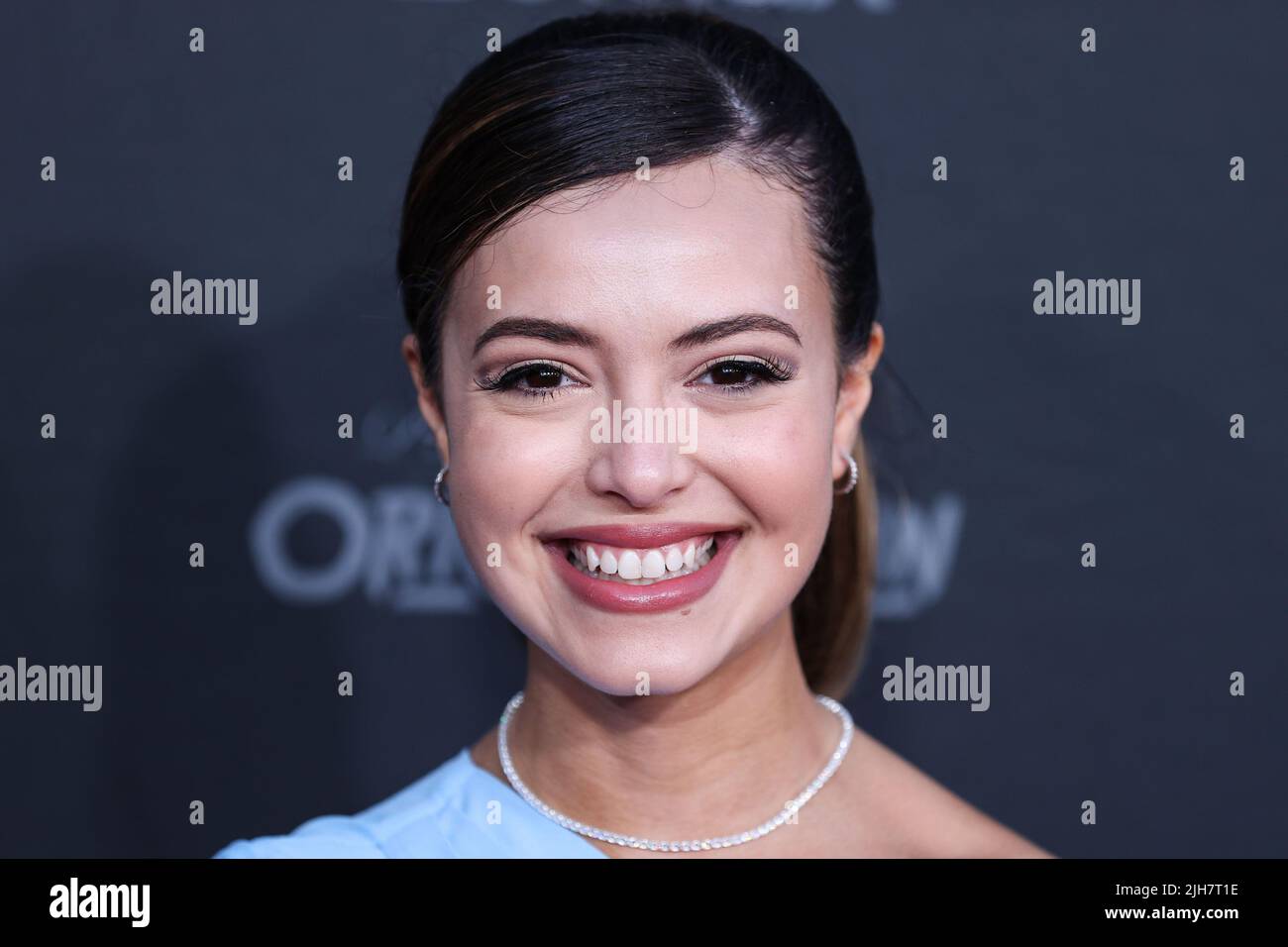 Sarah anne martinez hi-res stock photography and images - Alamy