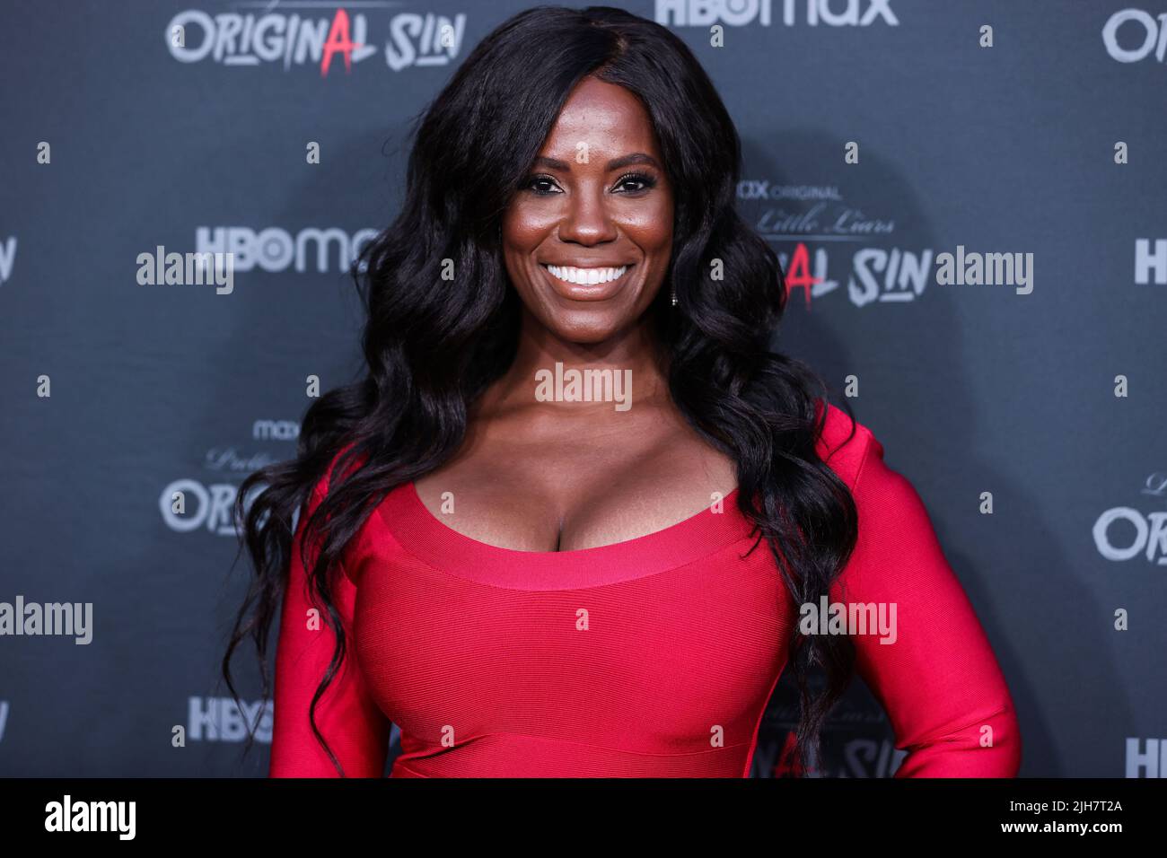 Zakiya young hi-res stock photography and images - Alamy