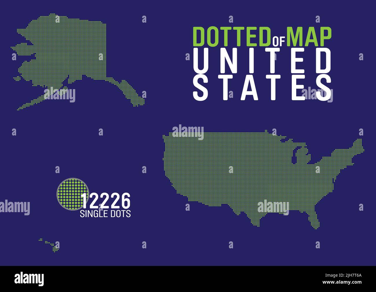 Dot dotted vector vectors hi-res stock photography and images - Alamy