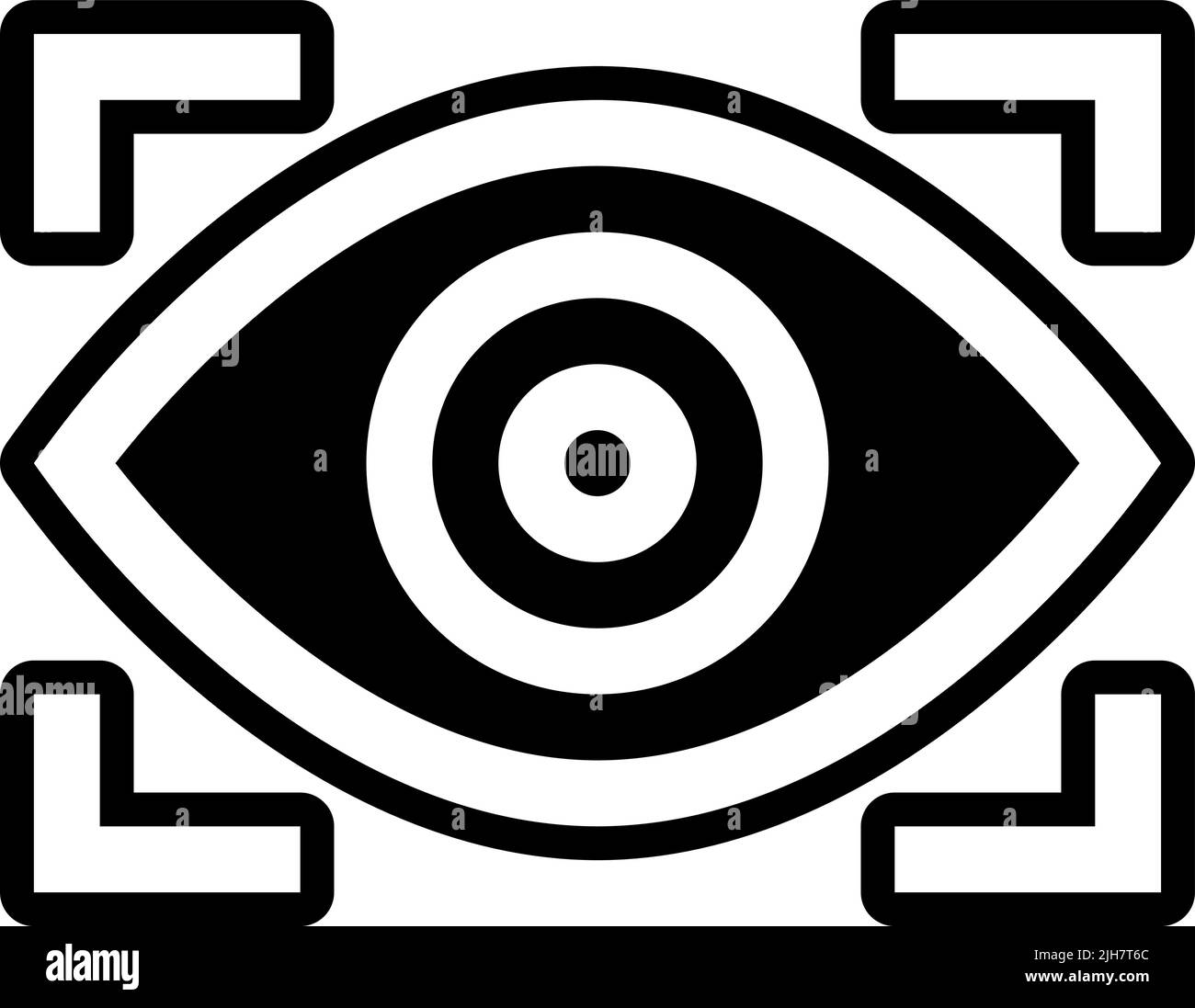 Team management vision icon Stock Vector Image & Art - Alamy