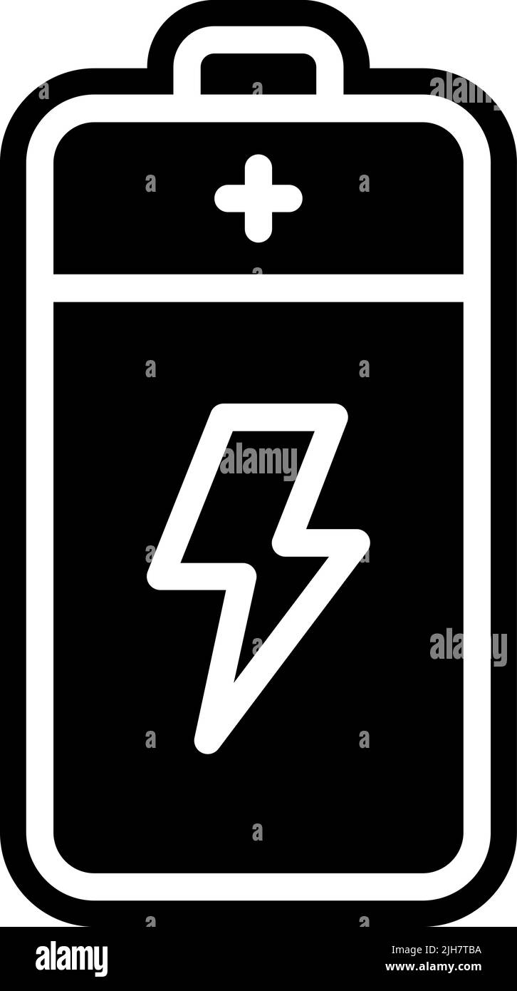 Technology battery icon Stock Vector Image & Art - Alamy