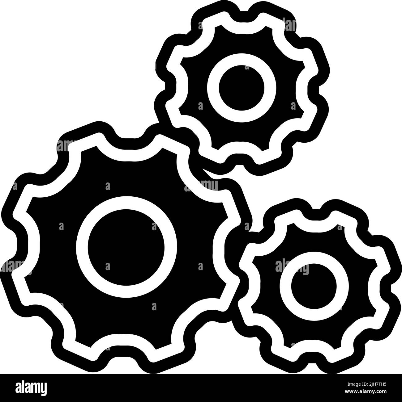 Ai star icon artificial hi-res stock photography and images - Alamy