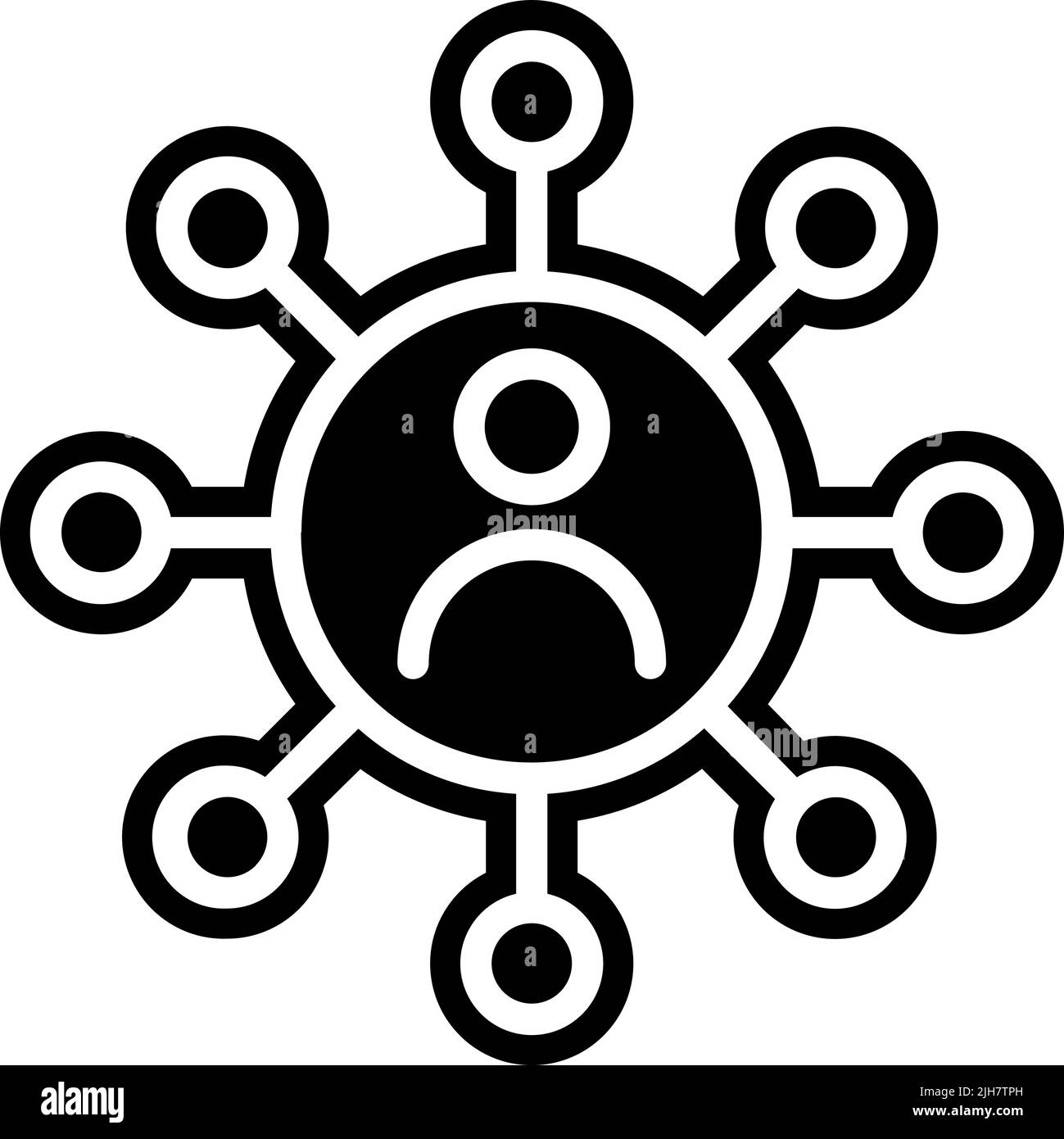 Social global Black and White Stock Photos & Images - Alamy