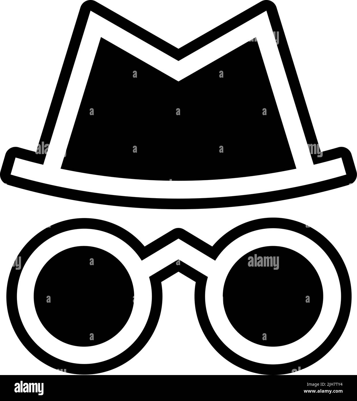 User interface spy icon Stock Vector Image & Art - Alamy