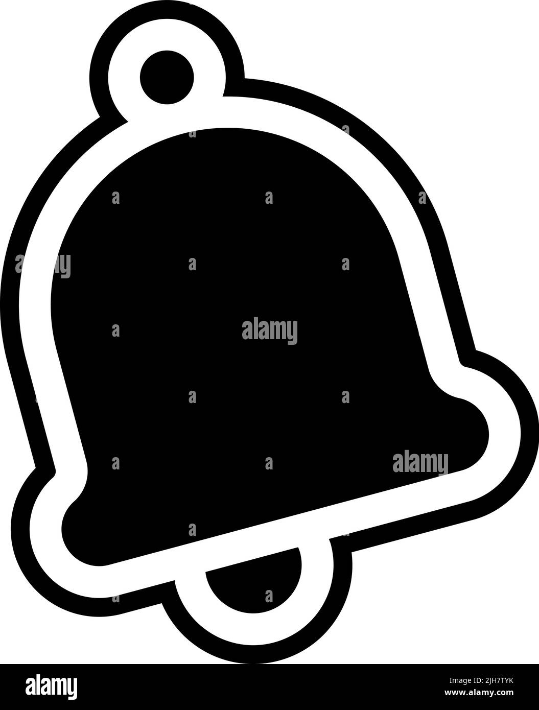 Bell web Cut Out Stock Images & Pictures - Alamy