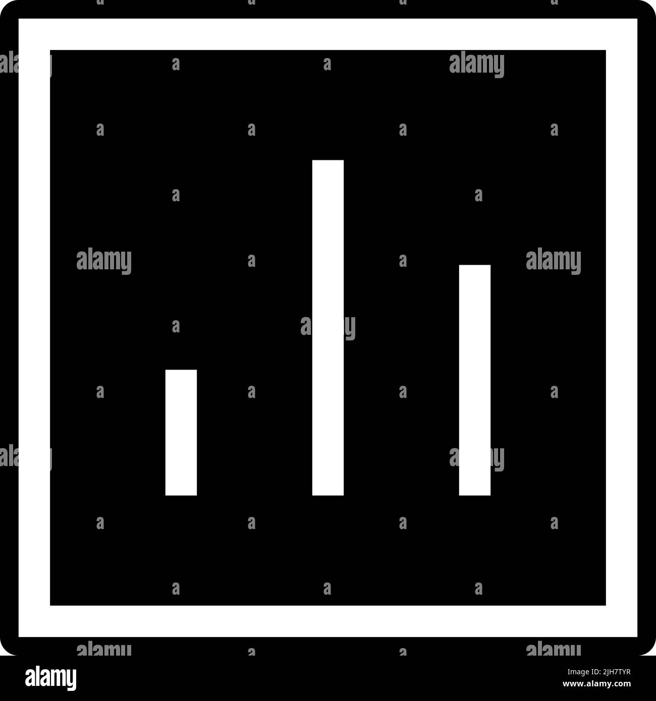 User interface graph icon Stock Vector Image & Art - Alamy