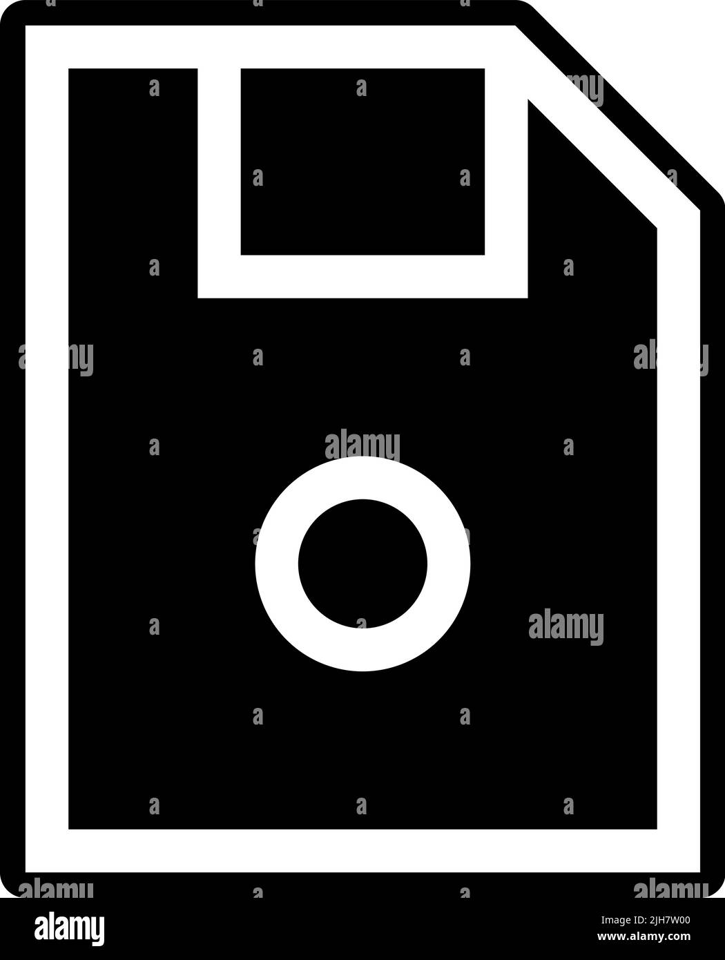 Floppy disk game Black and White Stock Photos & Images - Alamy