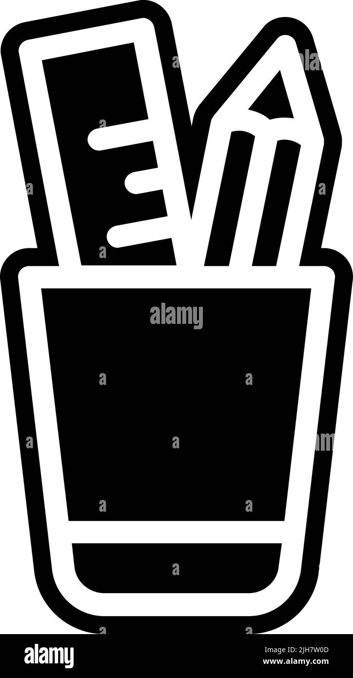 Pencil group Black and White Stock Photos & Images - Alamy