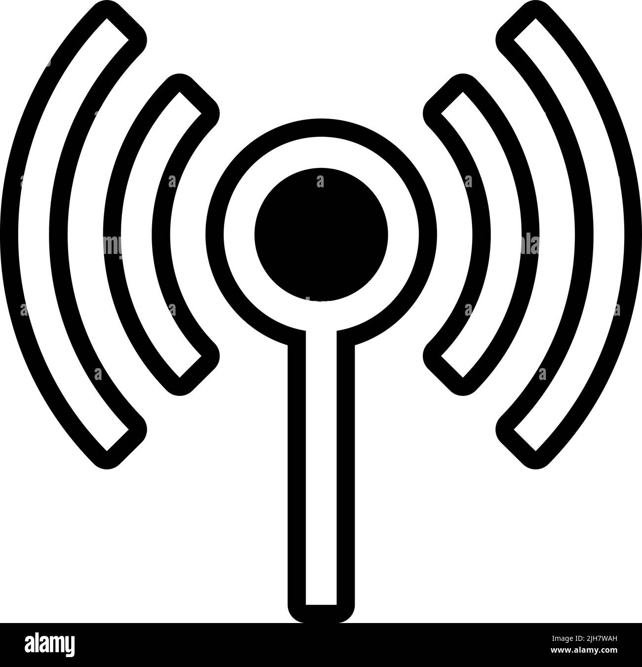 Futuristic hud interface radio hi-res stock photography and images - Alamy