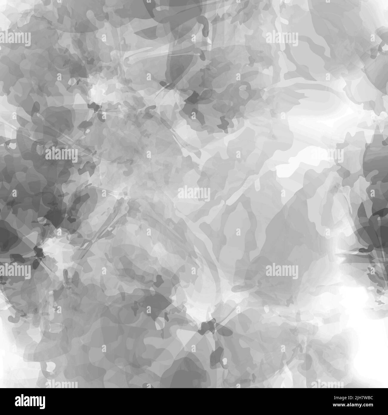 .Compositions of colored spots.Modern abstract backgrounds with organic ...