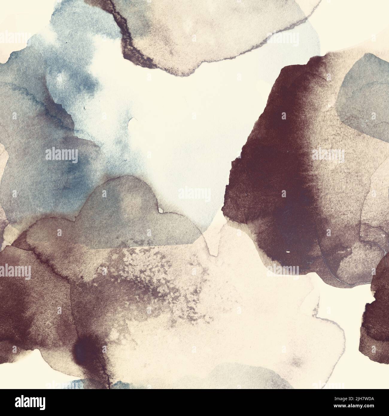 .Compositions of colored spots.Modern abstract backgrounds with organic ...