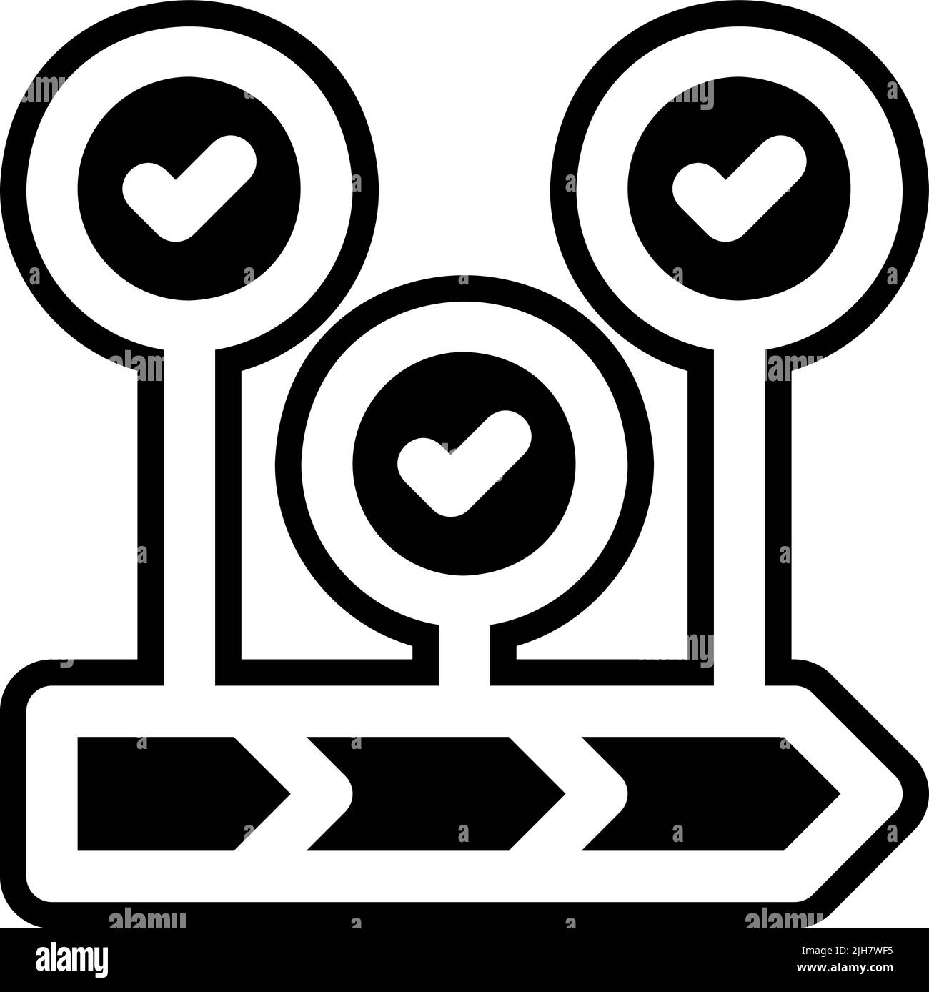 Global value chain Black and White Stock Photos & Images - Alamy