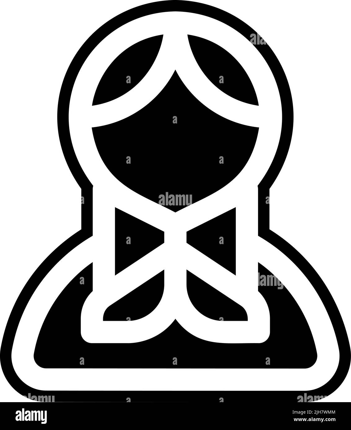 Business advocate icon Stock Vector Image & Art - Alamy