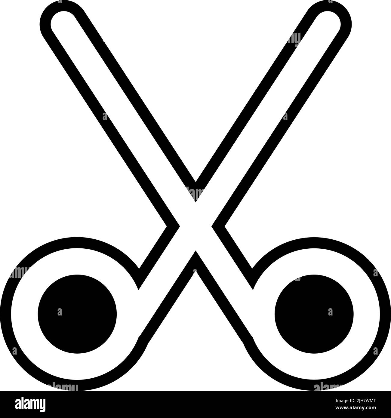 Cartoon 2d cut Black and White Stock Photos & Images - Alamy