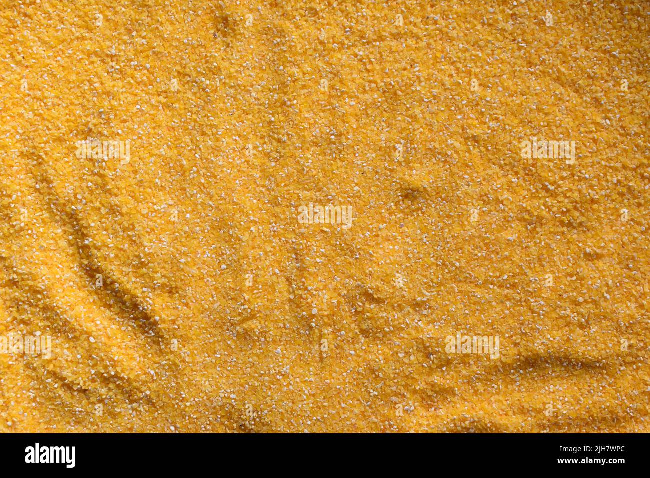 Raw coarse dried corn semolina hi-res stock photography and images - Alamy