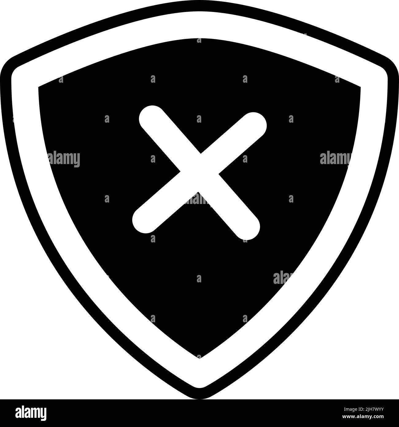 User interface unprotected icon Stock Vector Image & Art - Alamy