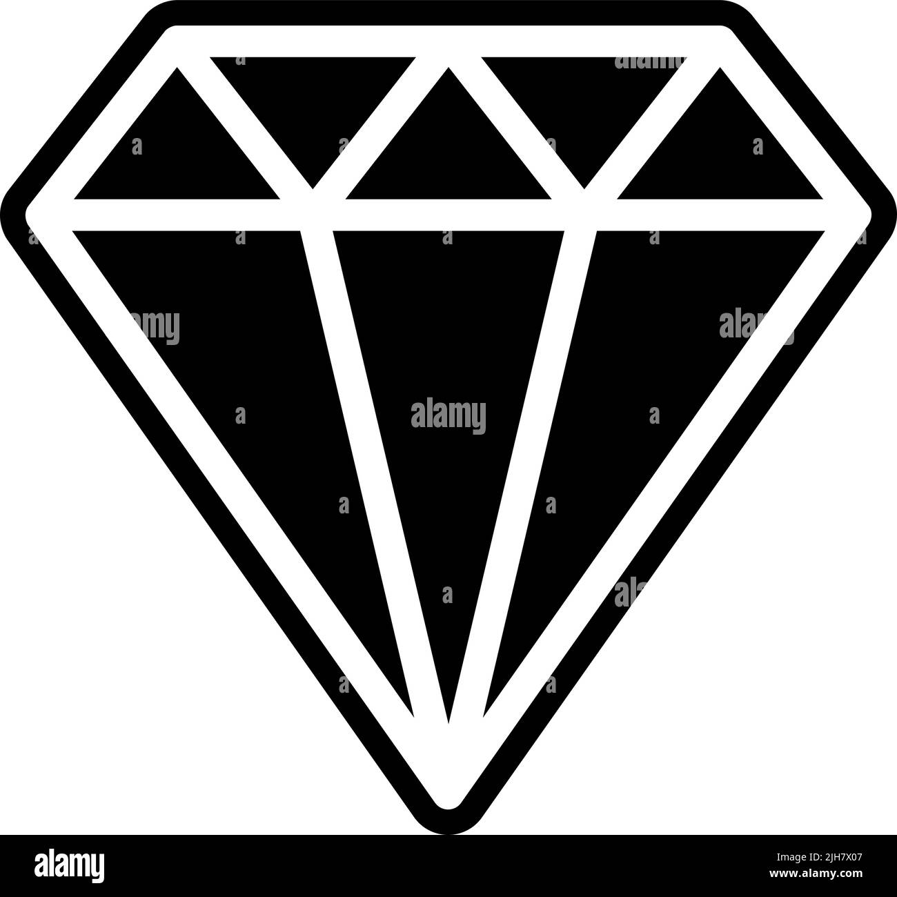 Diamond sword Stock Vector Images - Alamy