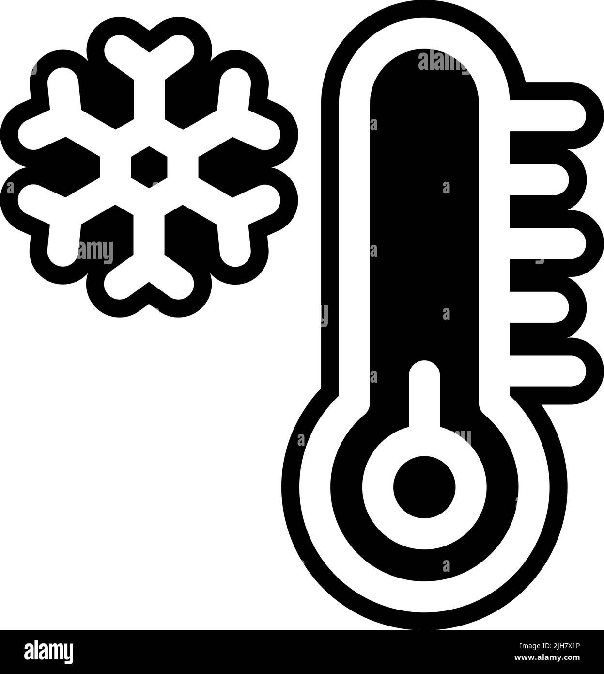 Warm and cold colors Stock Vector Images - Alamy