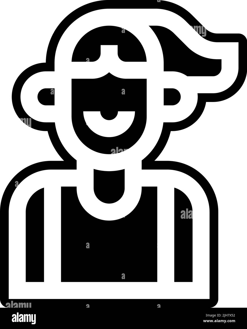 Yoga yogi icon Stock Vector Image & Art - Alamy