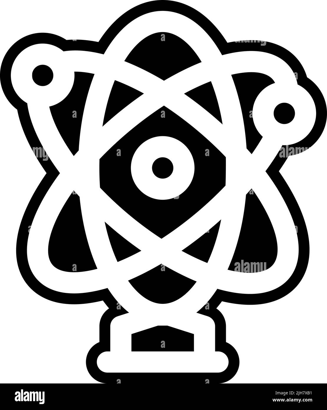 Awards science icon Stock Vector Image & Art - Alamy