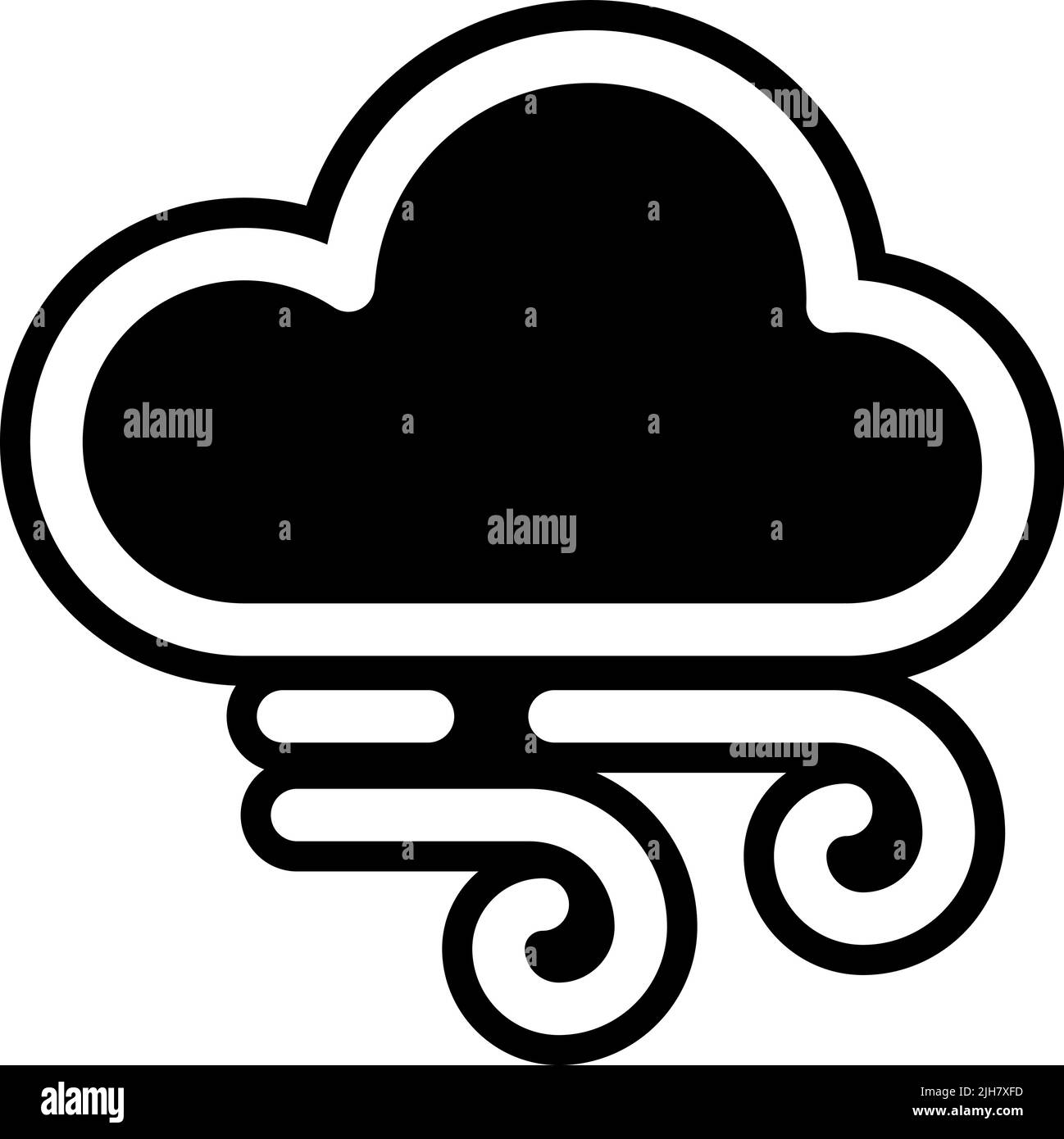 Bad weather rainy day Cut Out Stock Images & Pictures - Alamy