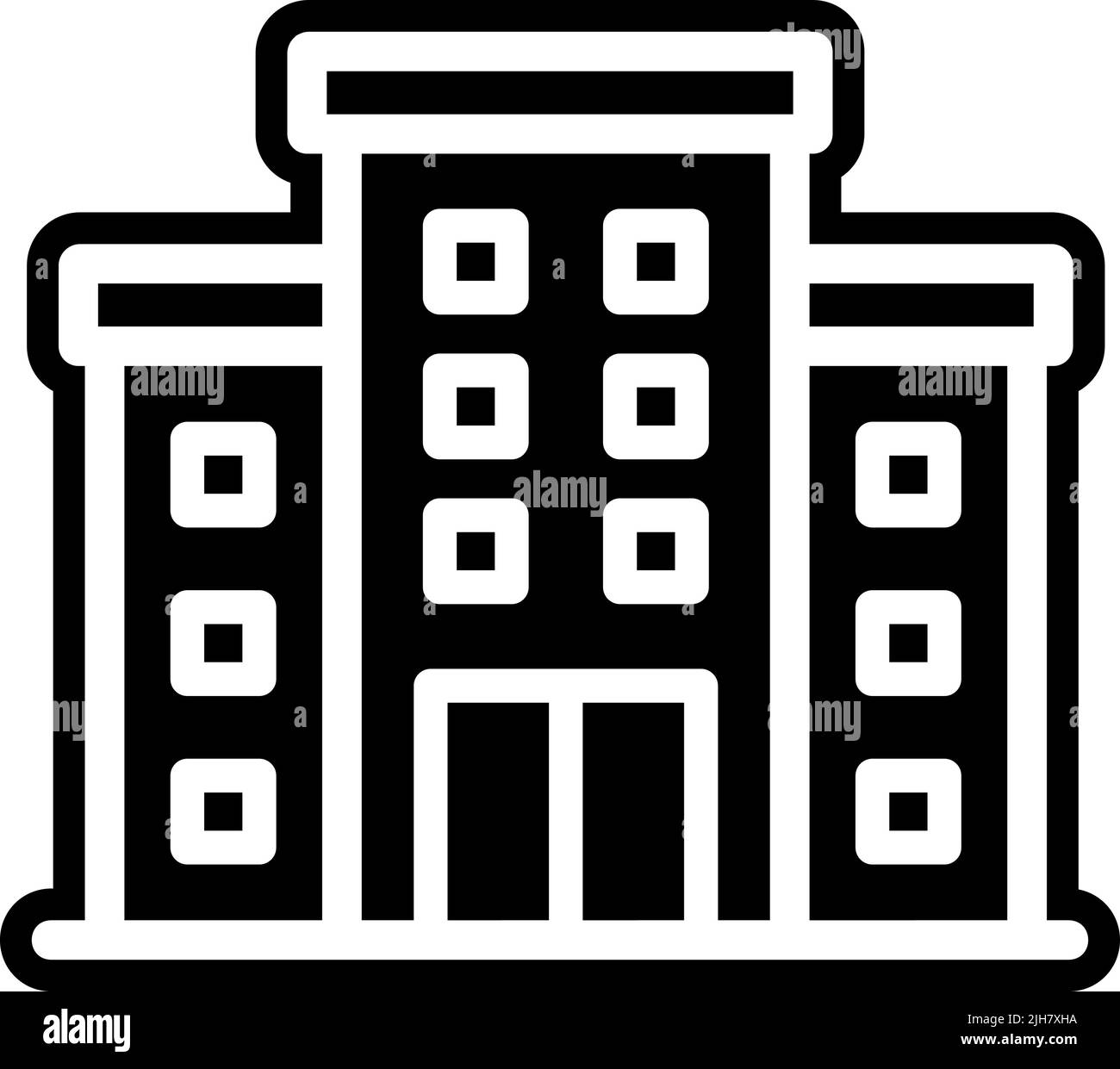 Modern medical office Black and White Stock Photos & Images - Alamy