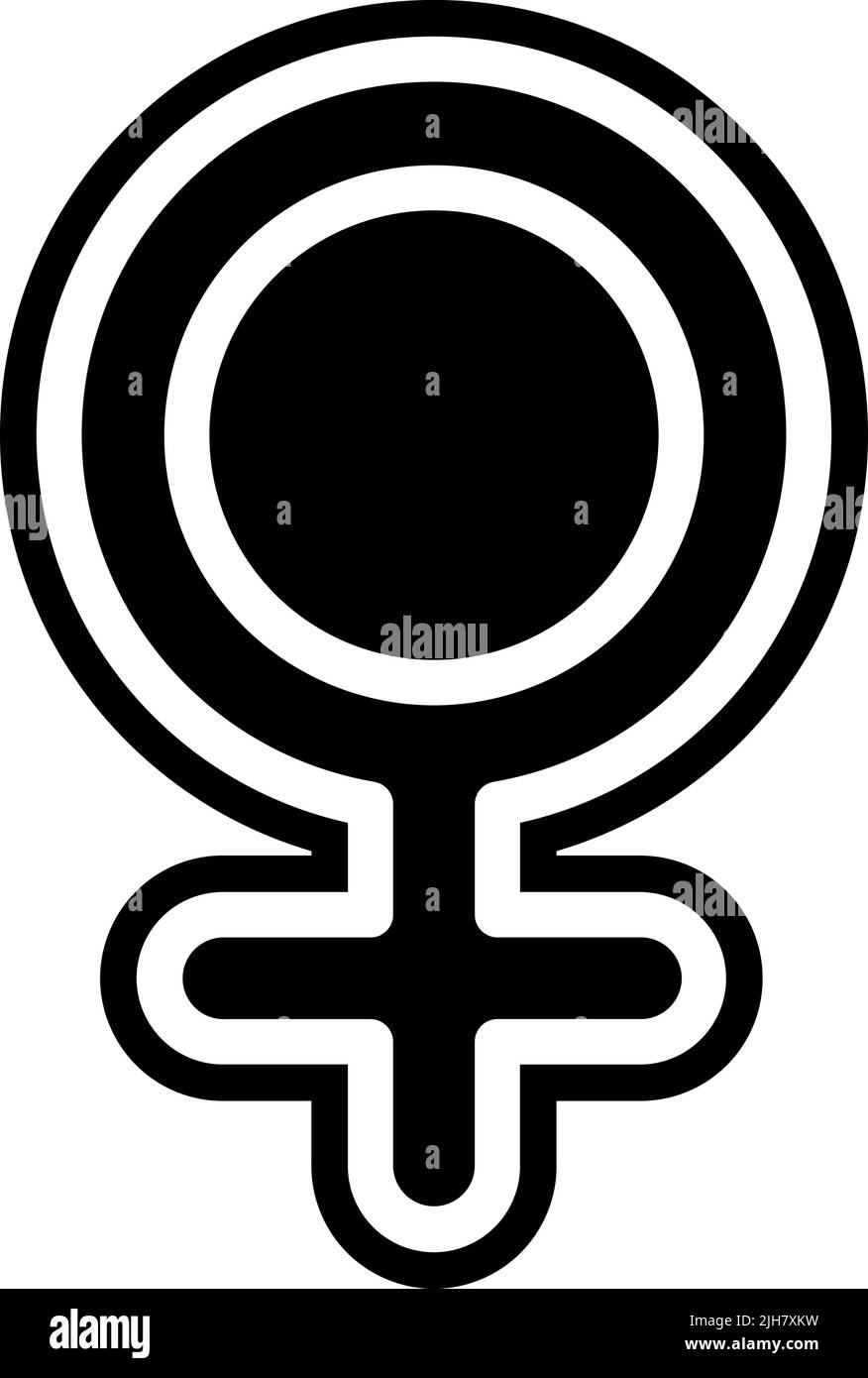 Workplace female icon Stock Vector Image & Art - Alamy