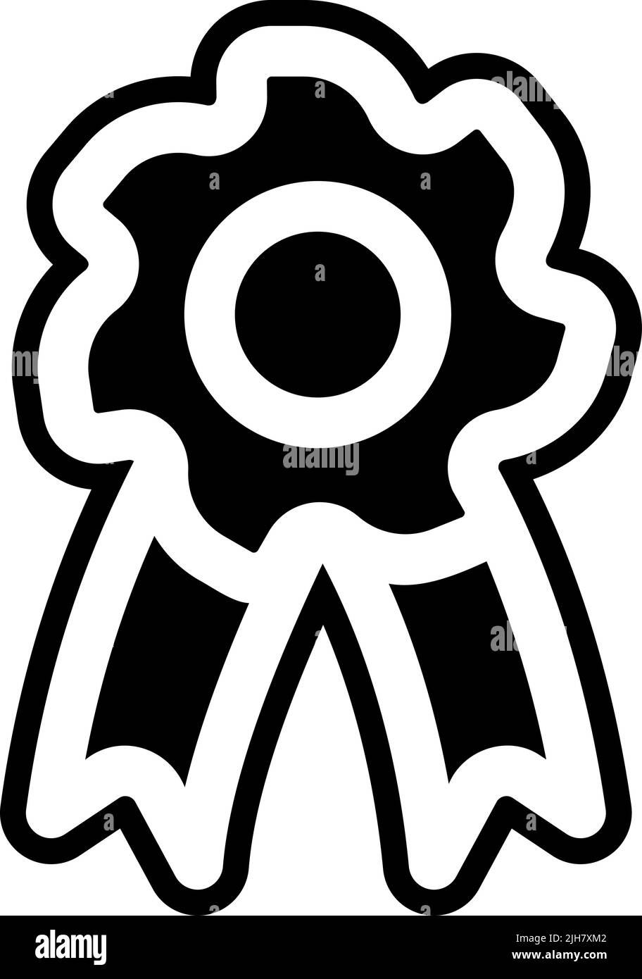 Awards badge icon Stock Vector Image & Art - Alamy