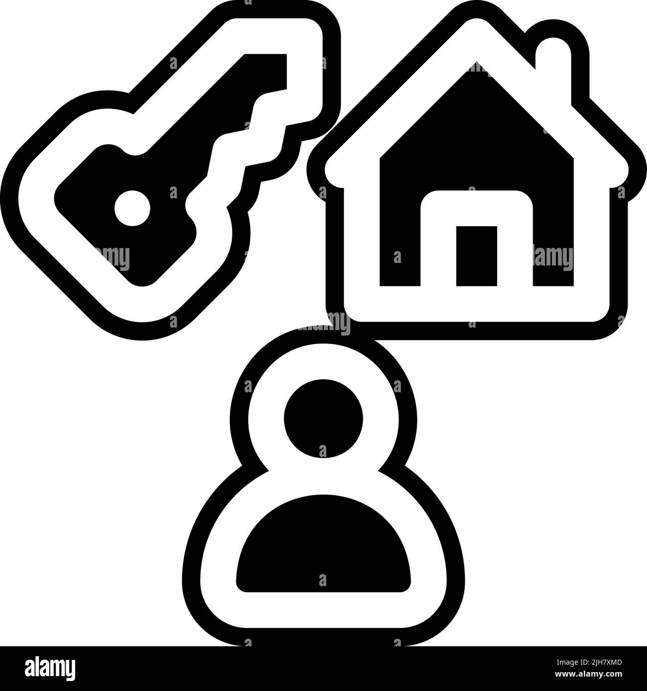 Business ownership icon Stock Vector Image & Art - Alamy