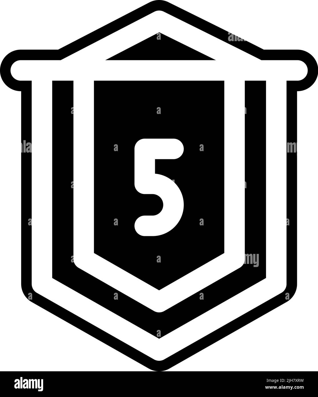 Awards banner icon Stock Vector Image & Art - Alamy