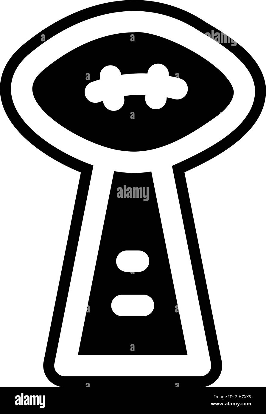 Football league cup trophy trophy Black and White Stock Photos & Images ...