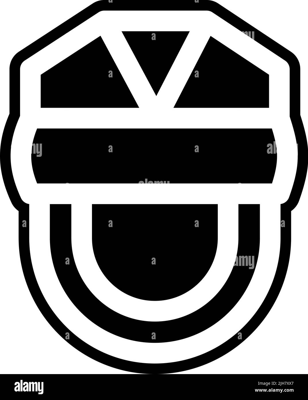 Mark ring Stock Vector Images - Alamy