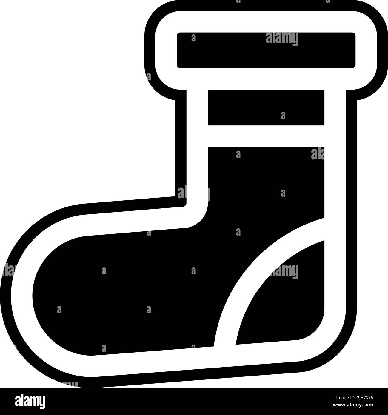 Child socks Black and White Stock Photos & Images - Alamy