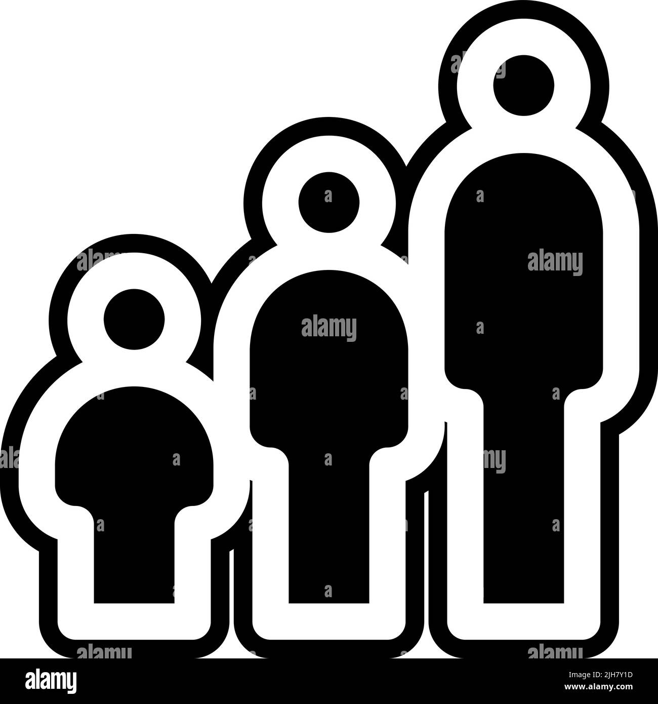 Business age group icon Stock Vector Image & Art - Alamy