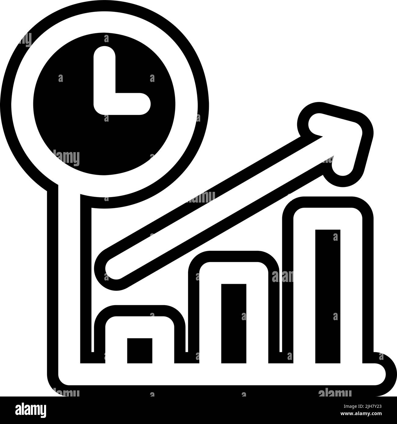 Business time to market icon Stock Vector Image & Art - Alamy
