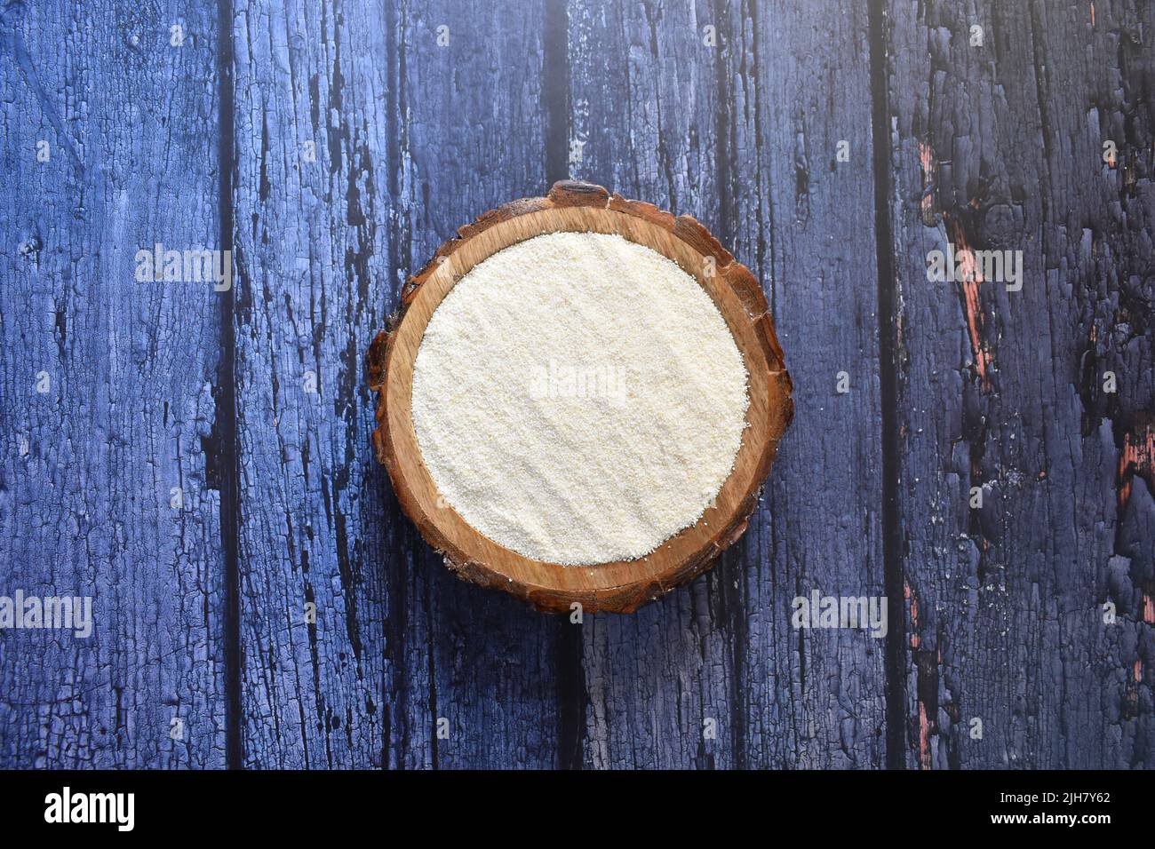 Pile semolina coarse durum hi-res stock photography and images - Alamy