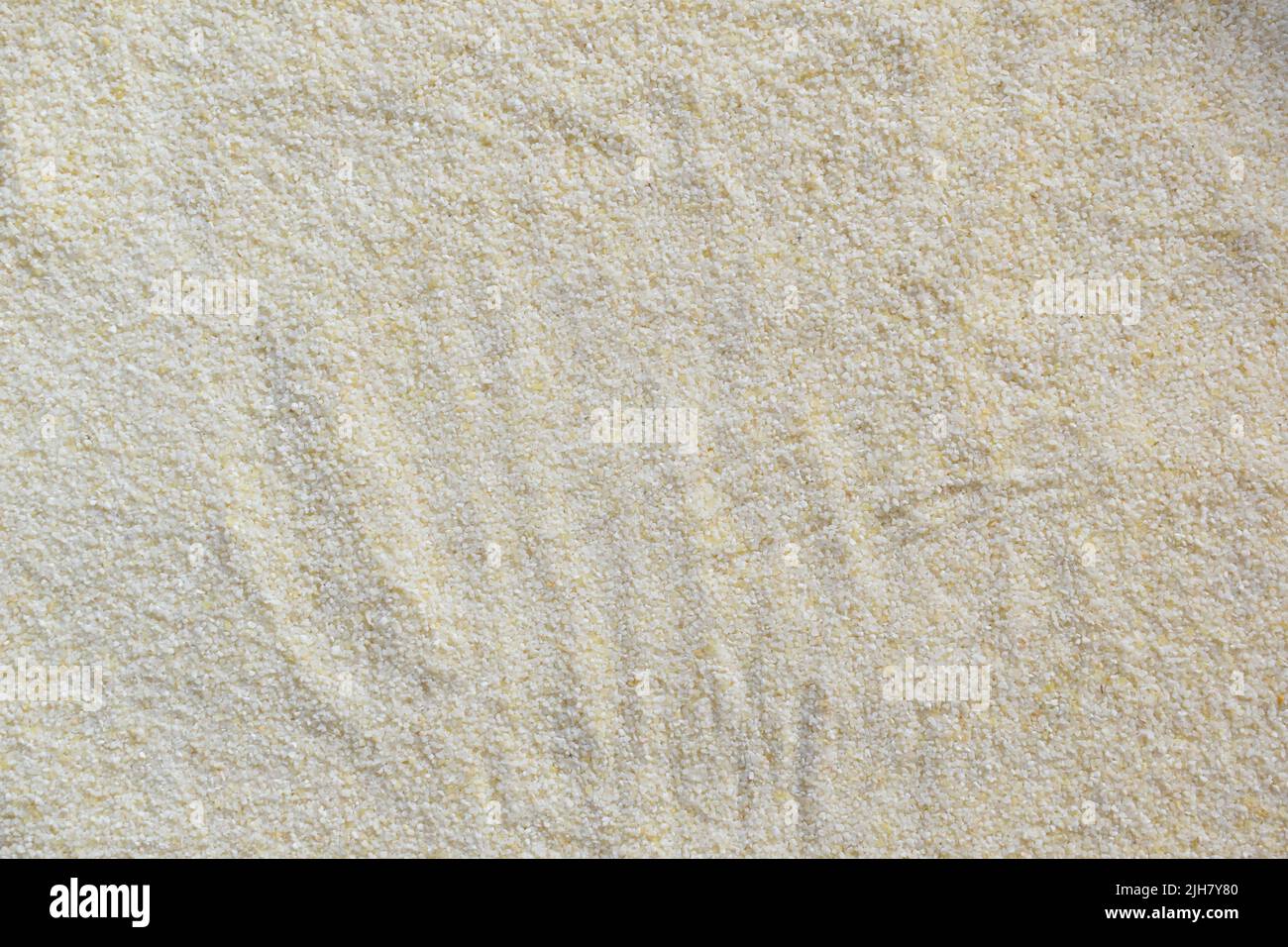 Raw whole dried semolina grains Stock Photo - Alamy