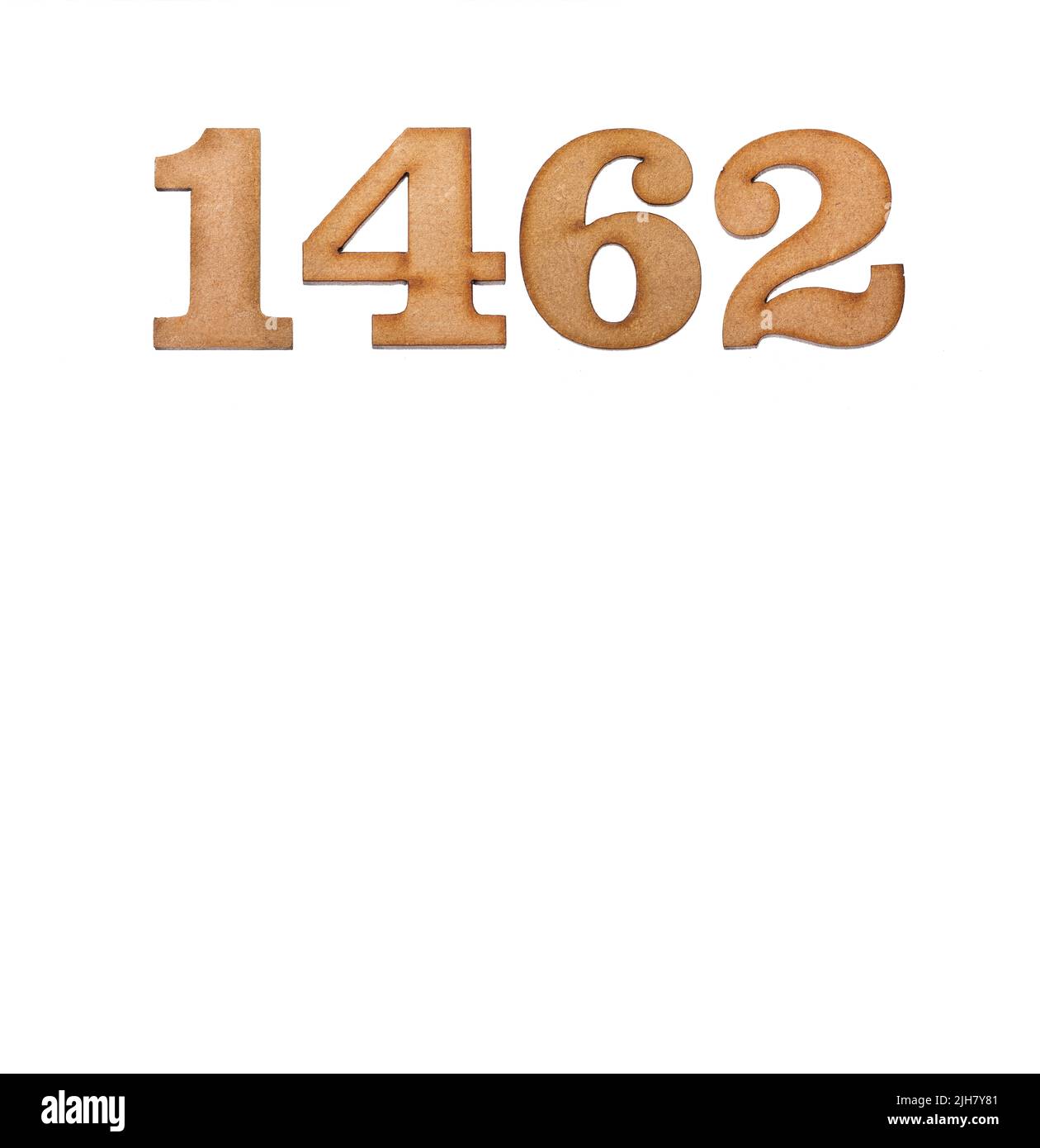 Number 1462 hi-res stock photography and images - Alamy