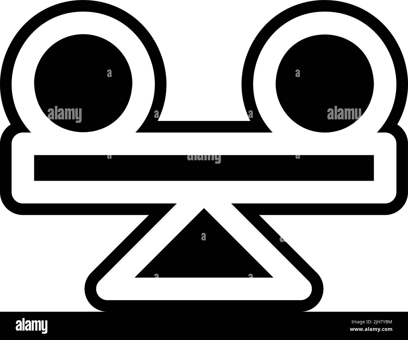 Business stability icon Stock Vector Image & Art - Alamy