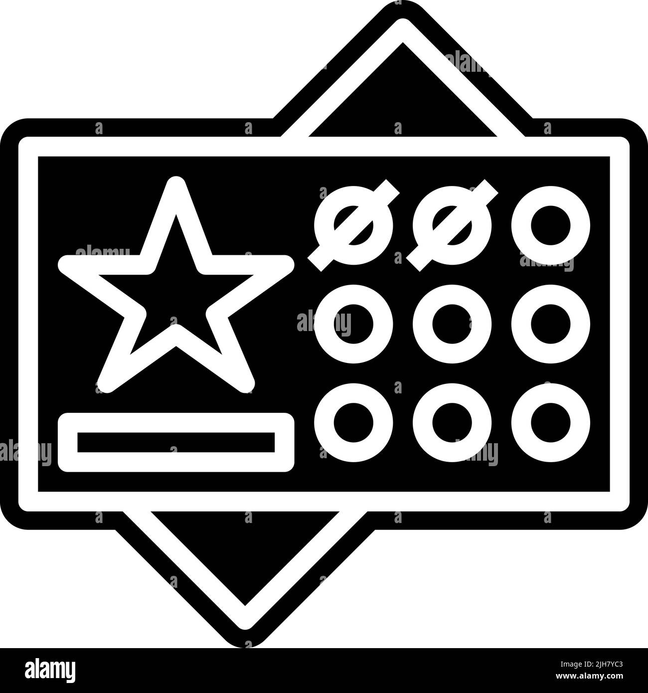 Customer loyalty reward icon Stock Vector Image & Art - Alamy