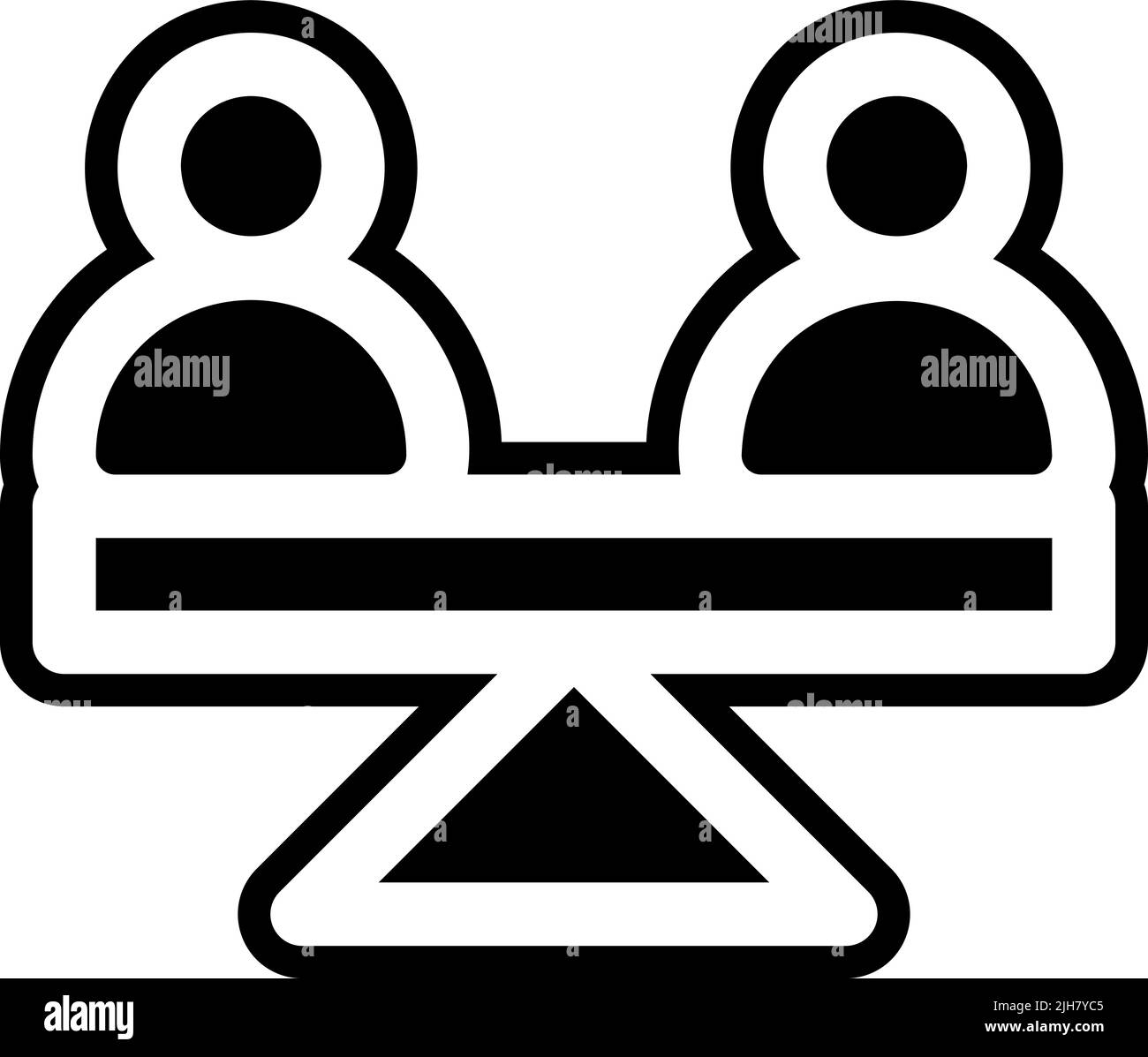 Business stability icon Stock Vector Image & Art - Alamy