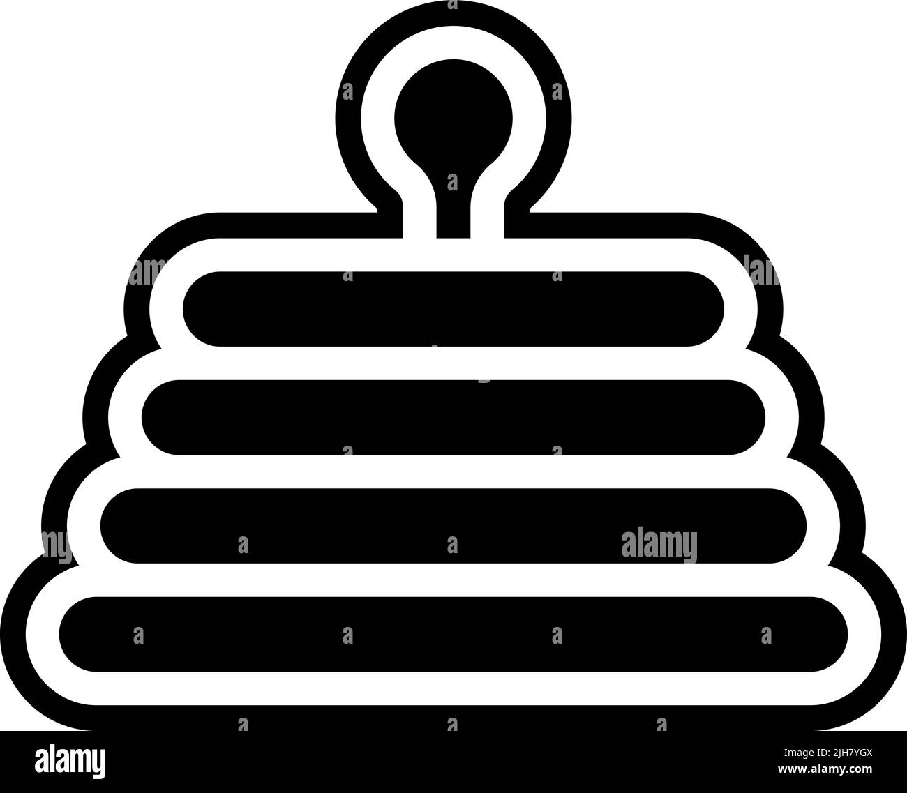 Child with rainbow Black and White Stock Photos & Images - Alamy