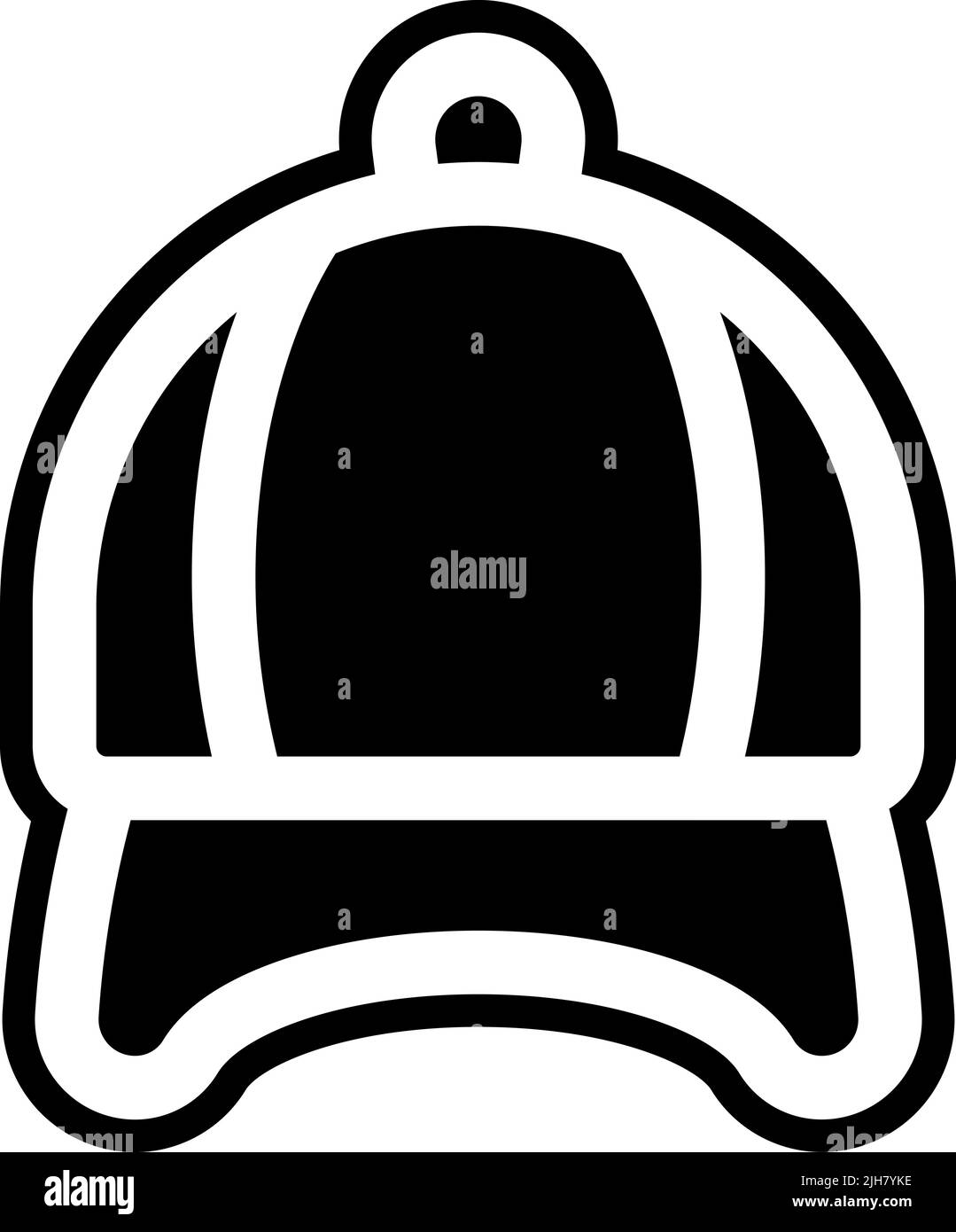 Clothes cap icon Stock Vector Image & Art - Alamy