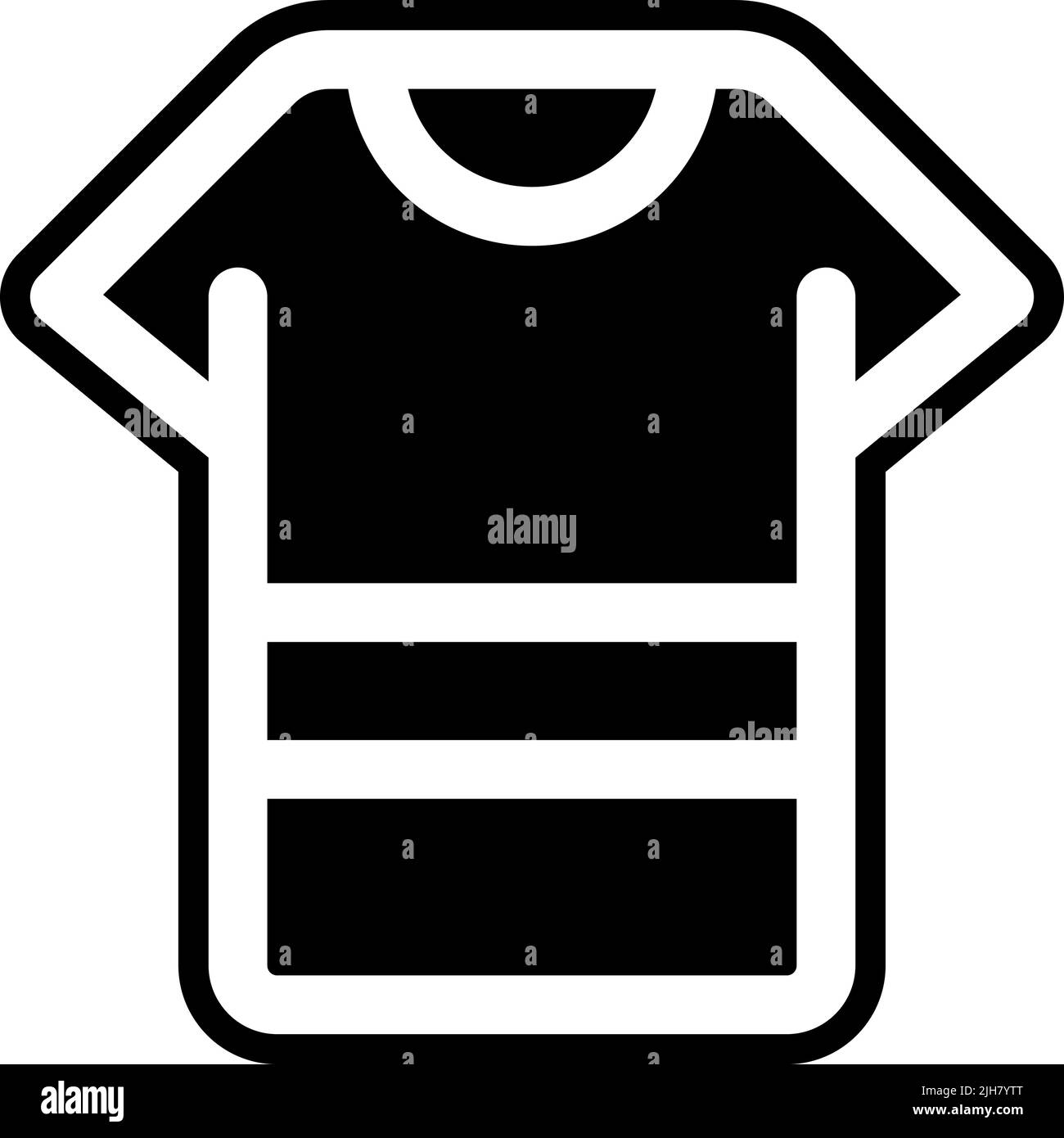 Clothes tshirt icon Stock Vector Image & Art - Alamy