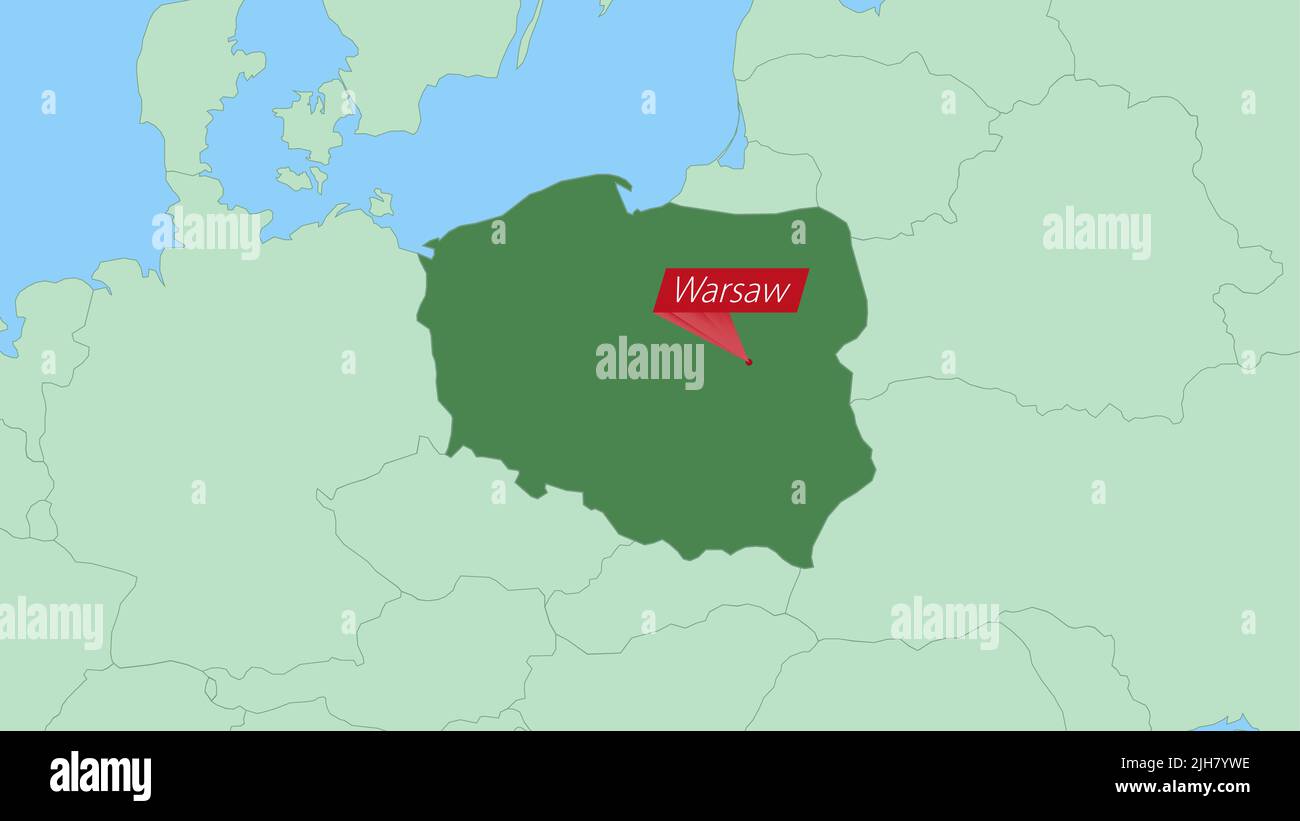 Poland Neighboring Countries