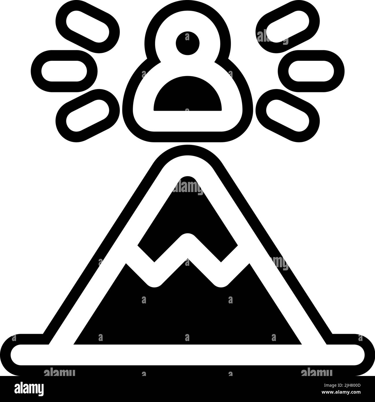 Business role model icon Stock Vector Image & Art - Alamy