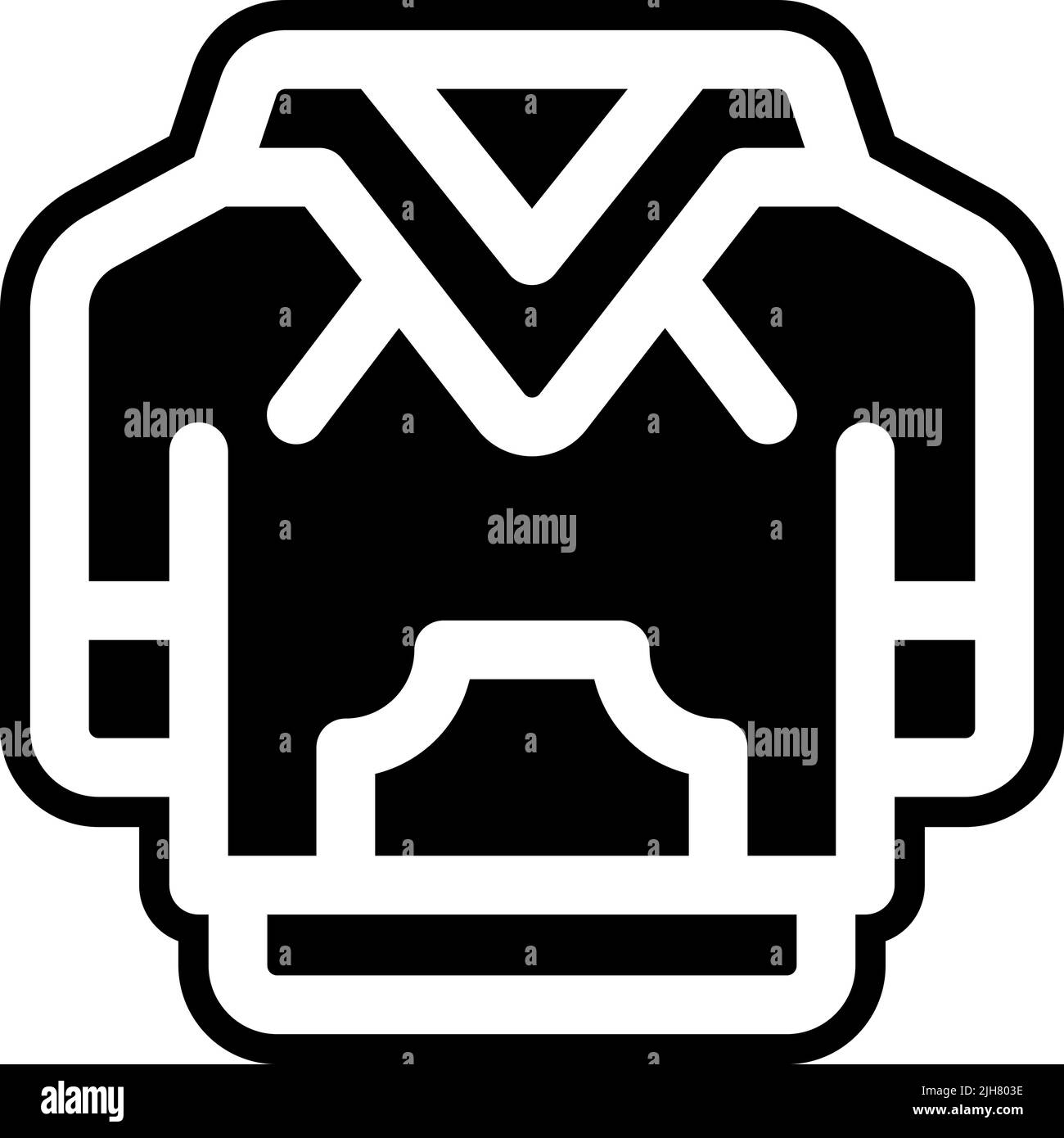 Hoodie front back Black and White Stock Photos & Images - Alamy