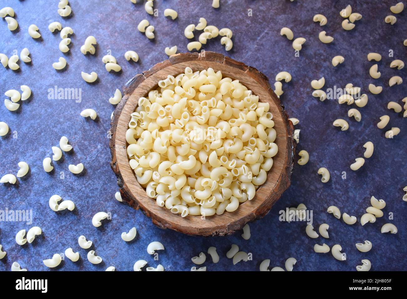 Dried macaroni hi-res stock photography and images - Alamy